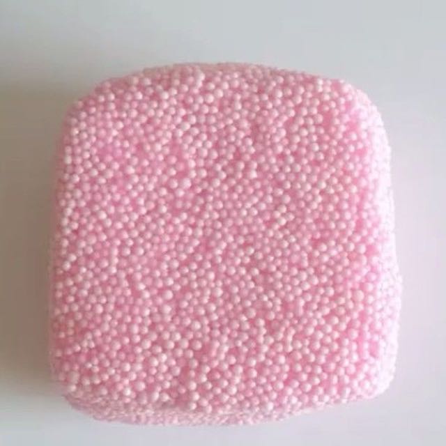 Pink Crunchy Floam, Hobbies & Toys, Stationery & Craft, Occasions ...
