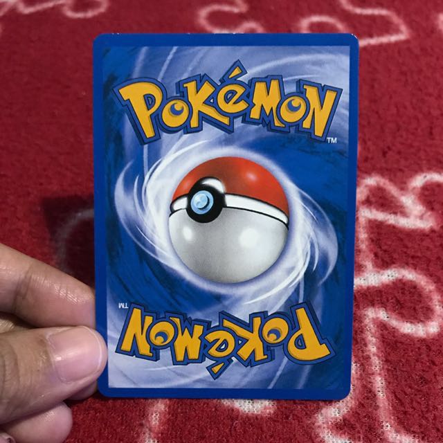 Pokemon Mega Ray Quaza Ex, Hobbies & Toys, Toys & Games on Carousell