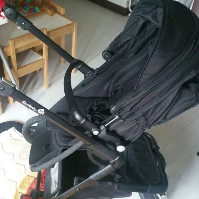 Safety First Stroller With Infant car Seat, Babies & Kids, Going Out ...