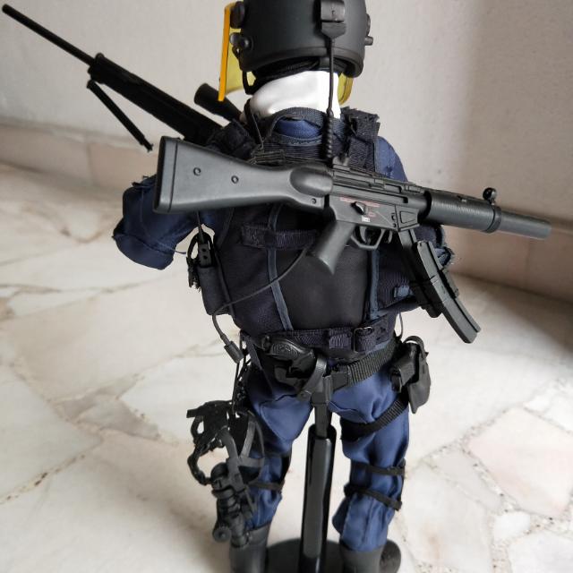 1/6 Japanese SWAT, Hobbies & Toys, Toys & Games on Carousell