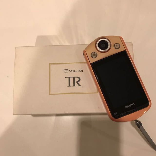 Casio TR35, Photography, Cameras on Carousell