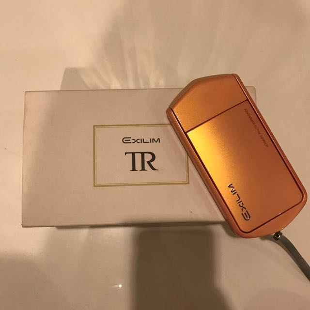 Casio TR35, Photography, Cameras on Carousell