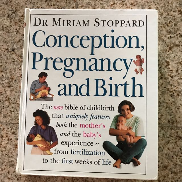 Conception, Pregnancy and Birth, Hobbies & Toys, Books & Magazines ...