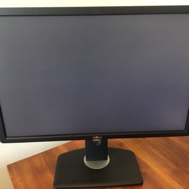 Dell U2412M 24 Inch Monitor, Computers & Tech, Desktops on Carousell