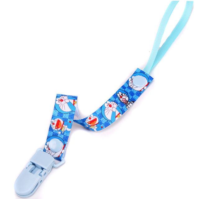 Doraemon pacifier clip, Babies & Kids, Nursing & Feeding, Soothers ...