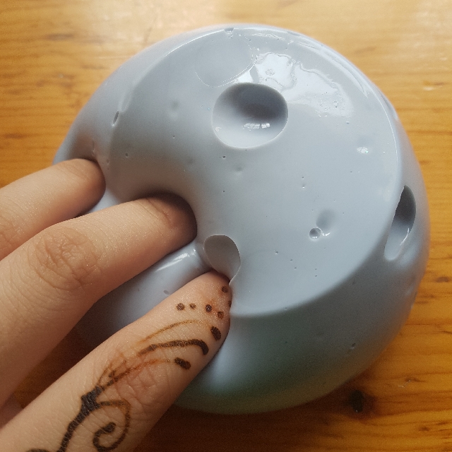 Lavender-Grey Slime, Babies & Kids, Baby Nursery & Kids Furniture ...