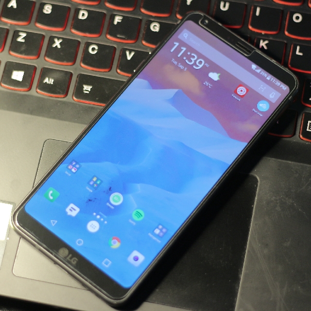 LG G6 128GB Hifi QUAD DAC Audio, Mobile Phones & Gadgets, Mobile Phones, Android Phones, LG on ...