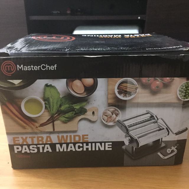 Master Chef Pasta Machine, TV & Home Appliances, Kitchen Appliances ...