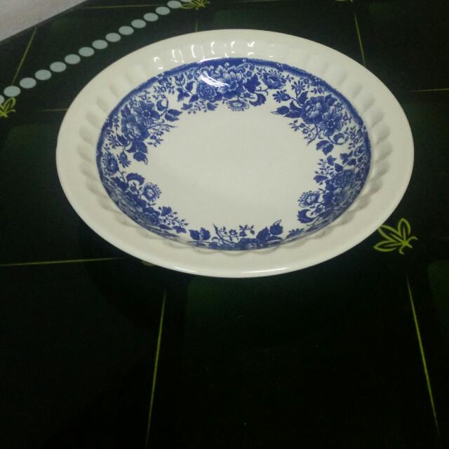 Pinggan Malaysia Lama, Furniture & Home Living, Kitchenware & Tableware ...