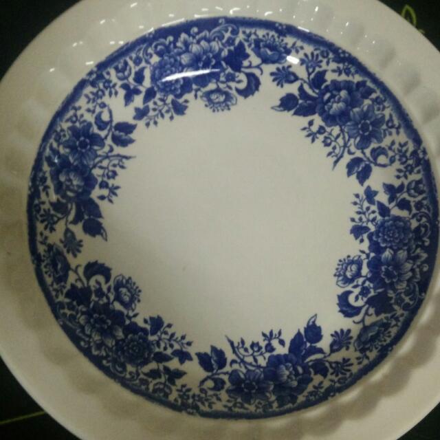 Pinggan Malaysia Lama, Furniture & Home Living, Kitchenware & Tableware ...