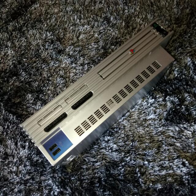 PS2 SILVER LIMITED EDITION, Video Gaming, Video Game Consoles, Others ...