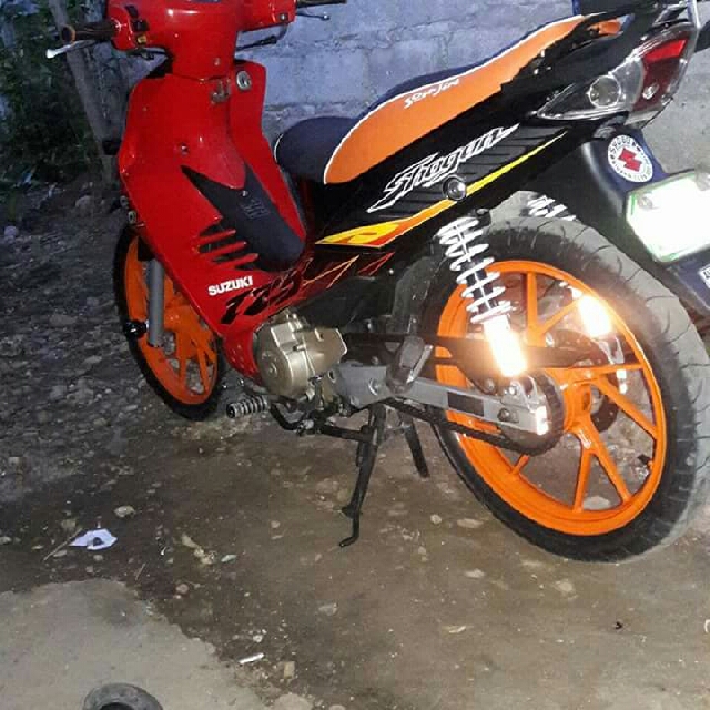 shogun pro, Motorbikes on Carousell