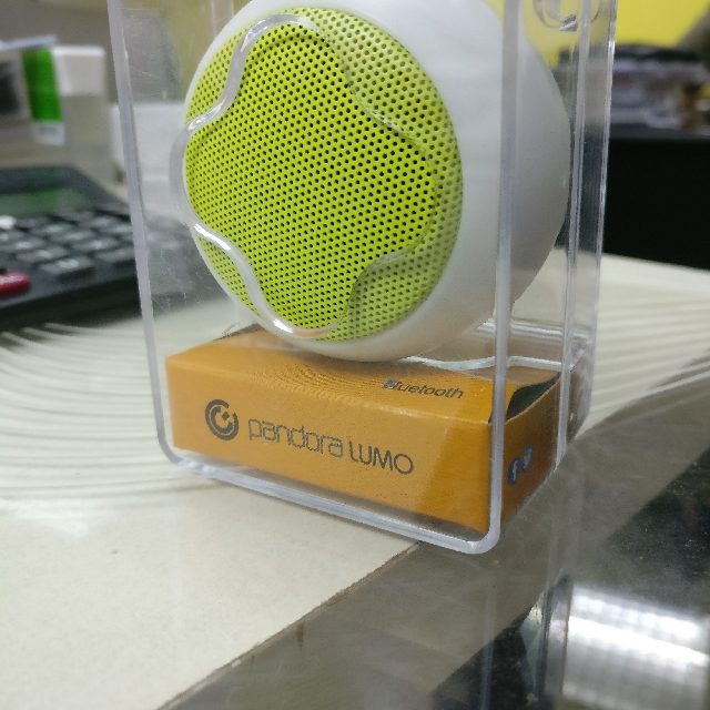 SonicGear Pandora Lumo Bluetooth Portable Speaker, Audio, Soundbars ...