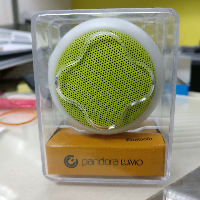 SonicGear Pandora Lumo Bluetooth Portable Speaker, Audio, Soundbars ...