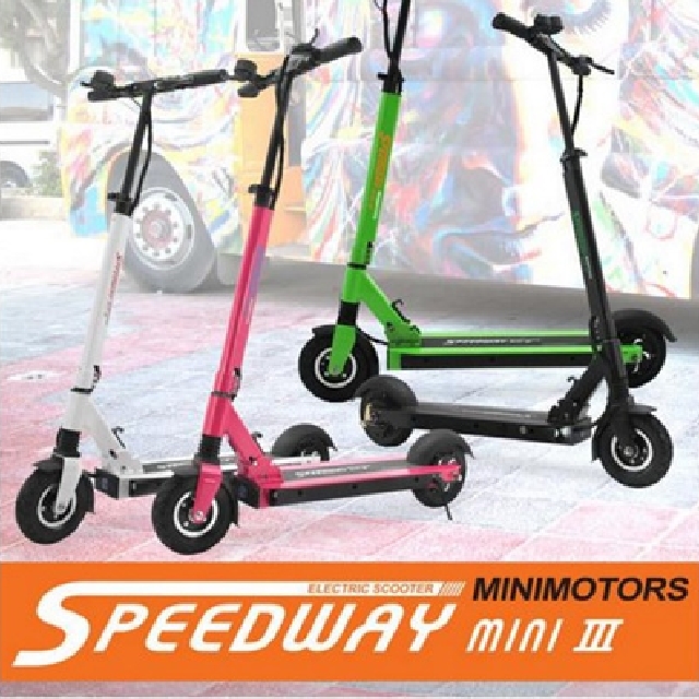 Speedway mini 3, Sports Equipment, PMDs, E-Scooters & E-Bikes, Other ...