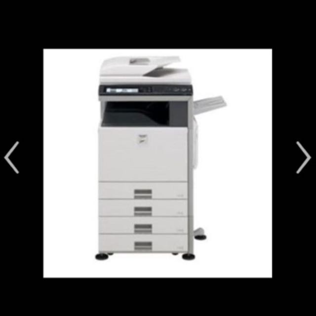 Used Sharp Photocopiers MX-2301, Computers & Tech, Printers, Scanners ...