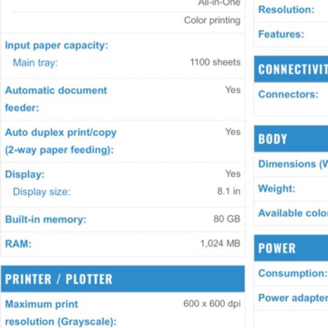 Used Sharp Photocopiers MX-2301, Computers & Tech, Printers, Scanners ...