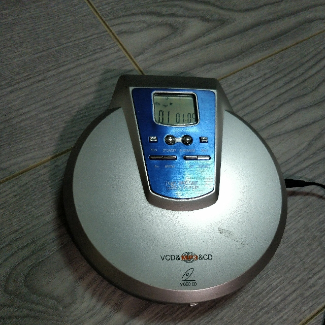 VCD,MP3 & CD Walkman, 音響器材, 音樂播放裝置 MP3及CD Player - Carousell