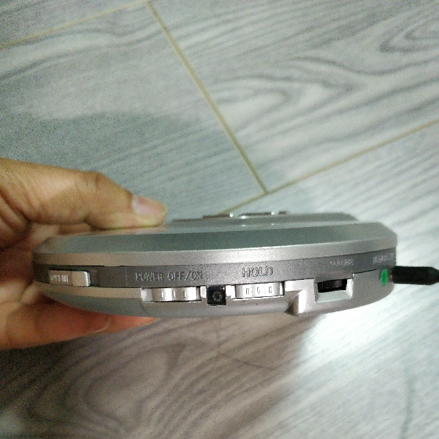 VCD,MP3 & CD Walkman, 音響器材, 音樂播放裝置 MP3及CD Player - Carousell