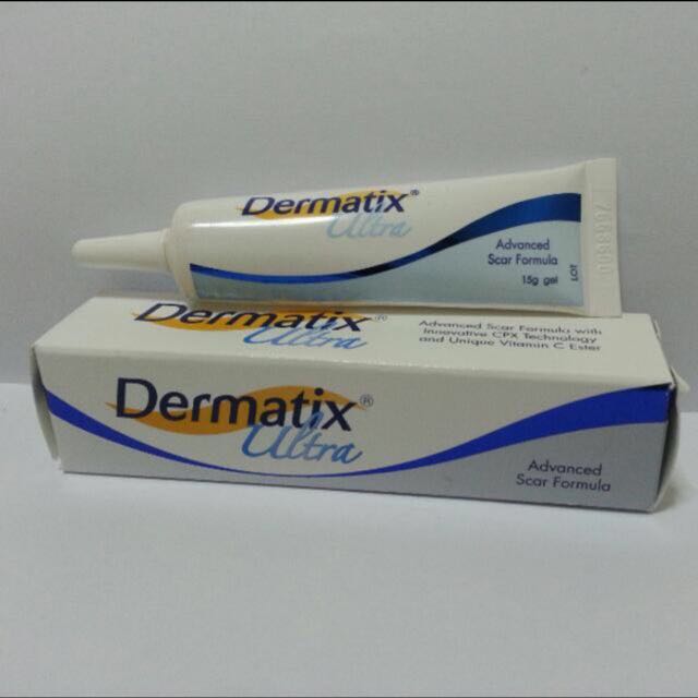 (30% Discount) Dermatix Ultra 15g Gel (Advanced Scar Formulation ...
