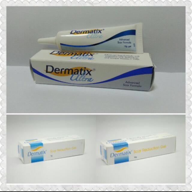 (30% Discount) Dermatix Ultra 15g Gel (Advanced Scar Formulation ...