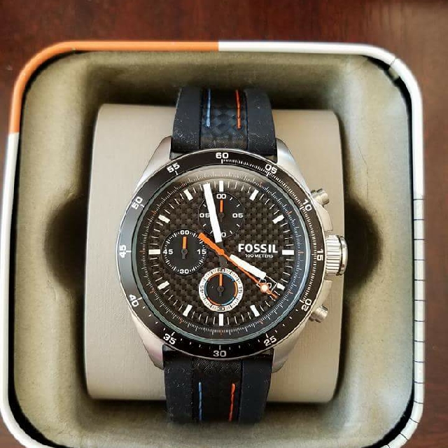 Authentic FOSSIL WATCH FOR MEN, Luxury, Watches on Carousell