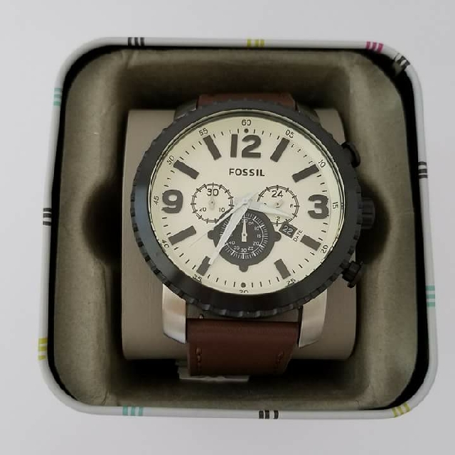 AUTHENTIC FOSSIL WATCH FOR MEN, Luxury, Watches on Carousell