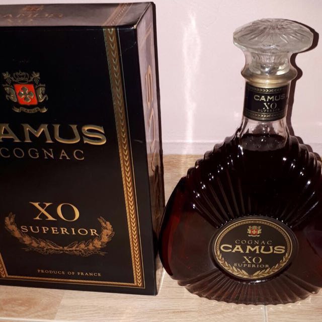 Camus Cognac XO, Everything Else on Carousell