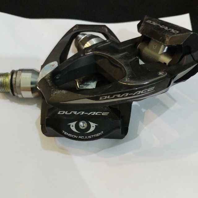 Dura-ace Pd 9000 Pedals, Sports Equipment, Bicycles & Parts, Bicycles on Carousell