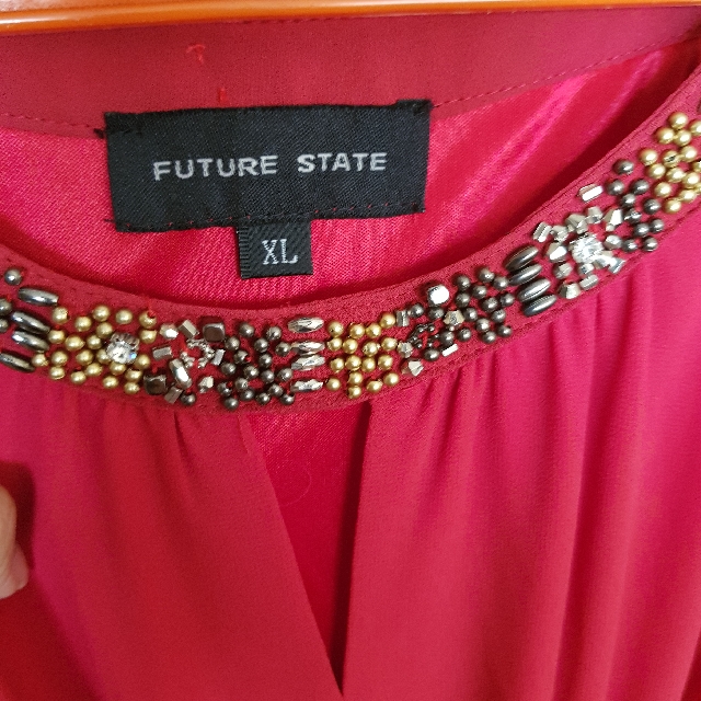 Future State Maxi Dress, Women's Fashion, Dresses & Sets, Dresses on ...