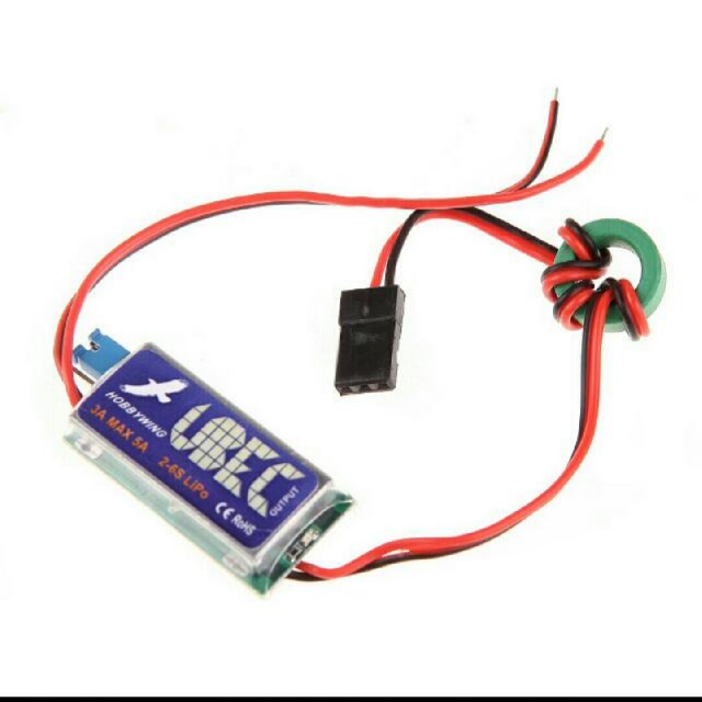 SOLD OUT ..Hobbyking UBEC 5v/6v 3A, With Manual, Babies & Kids, Baby ...