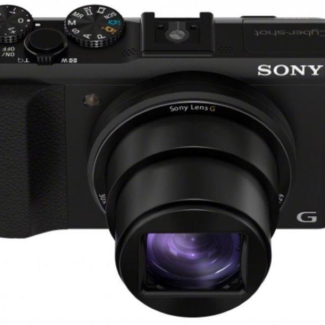 HX50 Ultra Compact Camera with 30x Optical Zoom, Photography, Cameras ...