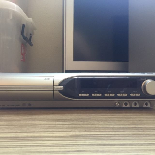 Jvc dvd radio player , Audio, Soundbars, Speakers & Amplifiers on Carousell