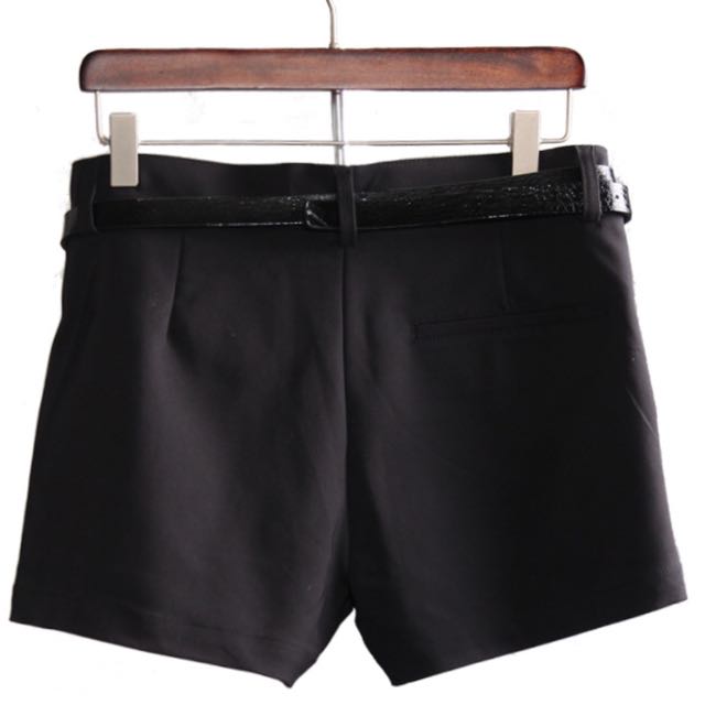 Male Formal Shorts, Men's Fashion, Tops & Sets, Formal Shirts on Carousell