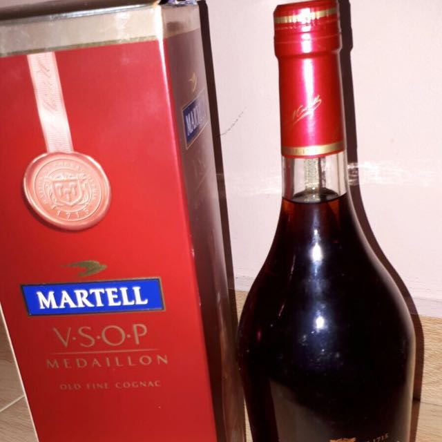 Martel VSOP, Everything Else on Carousell
