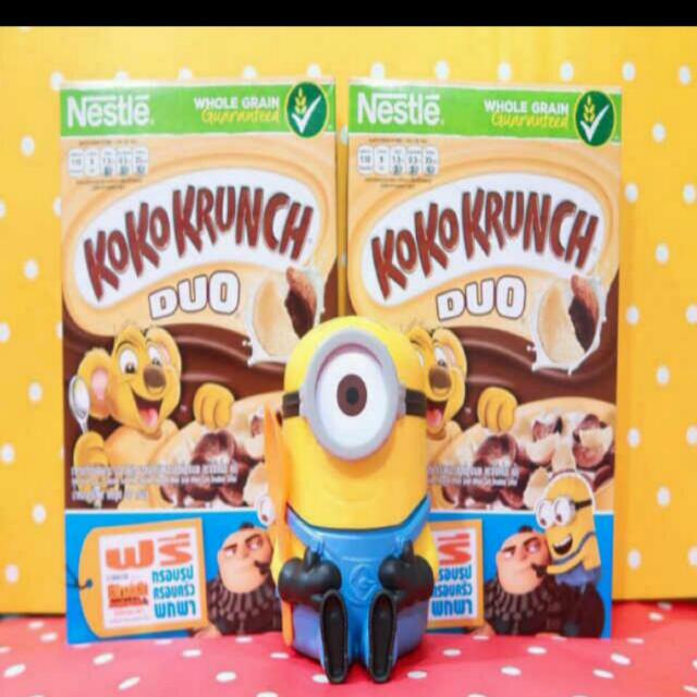 Nestle Koko Krunch With Minion (Sealed), Food & Drinks, Local Eats on ...