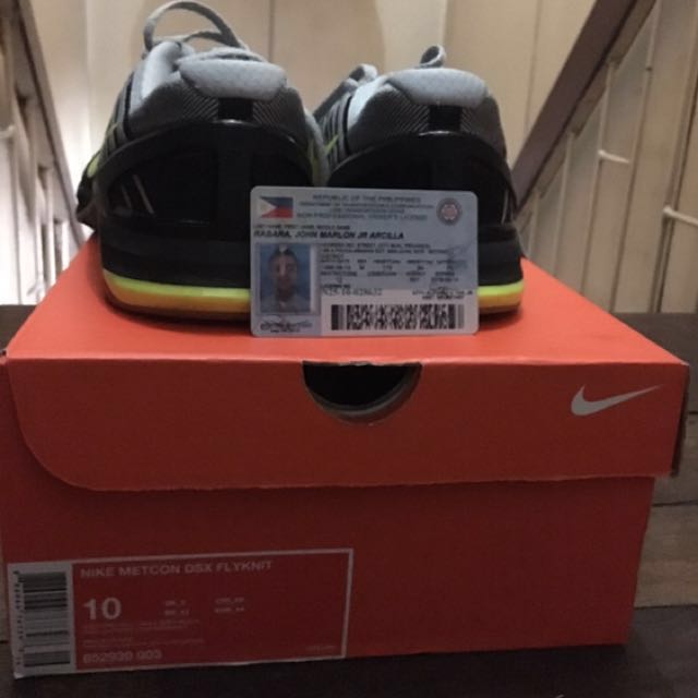Nike huarache 3.5k / nike metcon dsx flyknit 5.5k, Men's Fashion ...