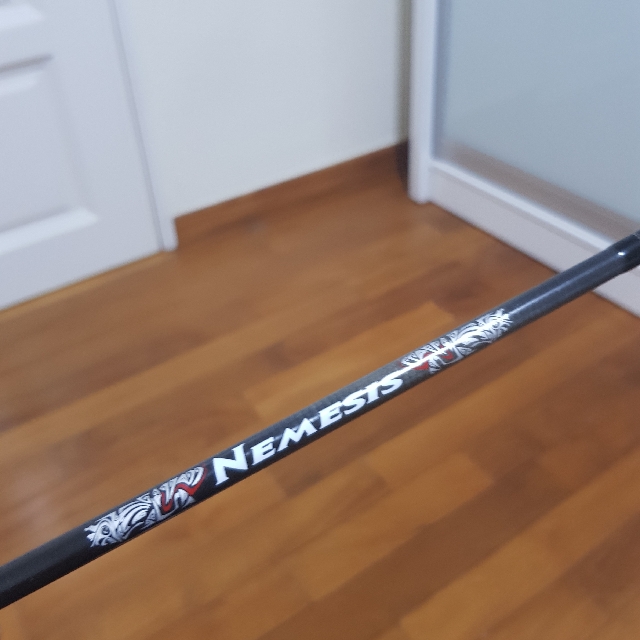 Okuma Nemesis BFS Fishing Rod, Sports Equipment, Fishing on Carousell