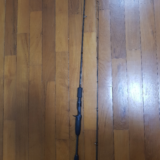 Okuma Nemesis BFS Fishing Rod, Sports Equipment, Fishing on Carousell