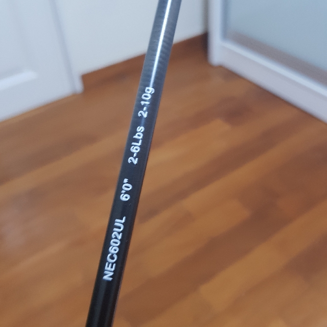 Okuma Nemesis BFS Fishing Rod, Sports Equipment, Fishing on Carousell