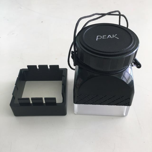 Peak Lupe 4X No.2038, Photography, Photography Accessories, Other ...