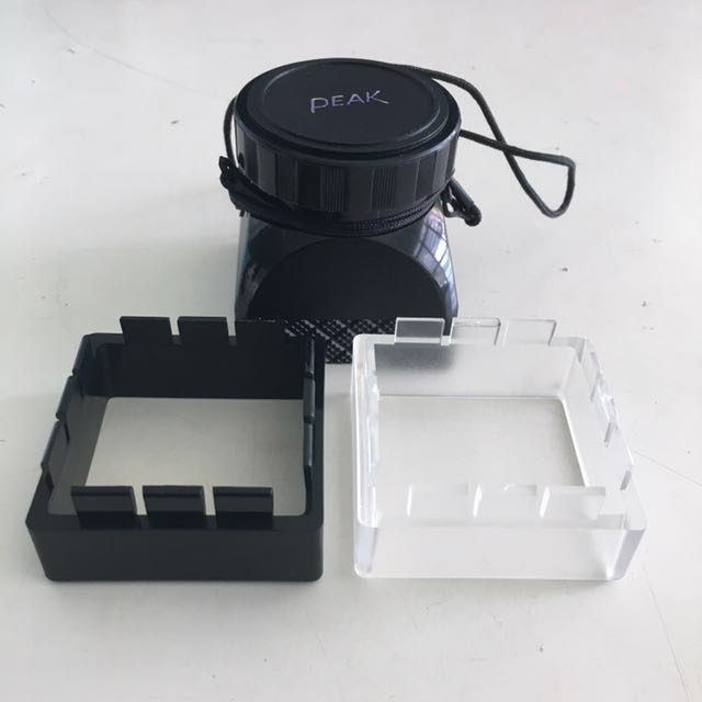 Peak Lupe 4X No.2038, Photography, Photography Accessories, Other ...