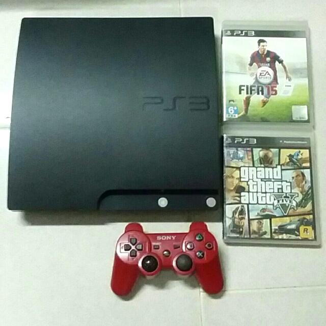 PS3, Video Gaming, Video Game Consoles, PlayStation on Carousell