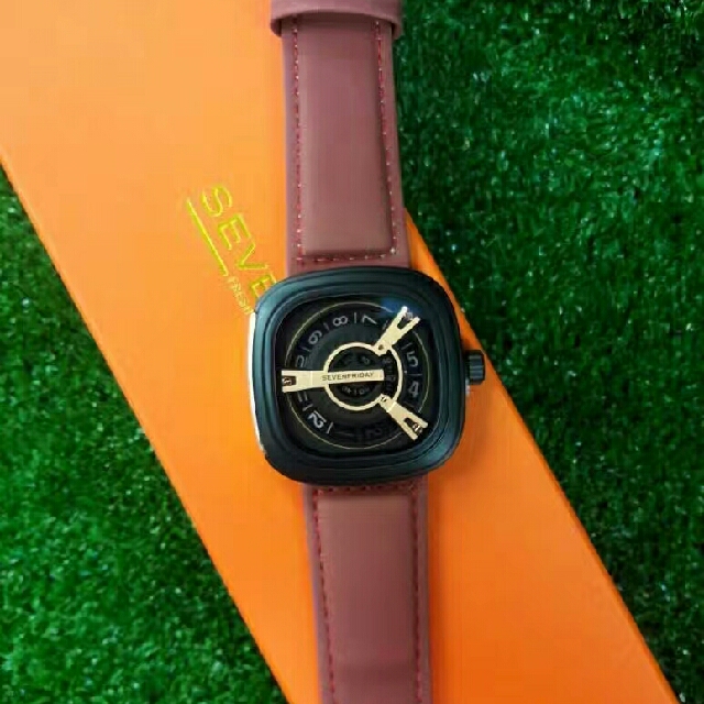 SEVENFRIDAY Classic Watch, Men's Fashion, Watches & Accessories ...