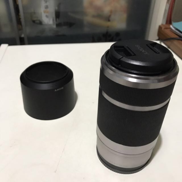 Sony SEL55210 E 55-210mm F4.5-6.3 OSS, 攝影器材, 鏡頭及裝備 - Carousell