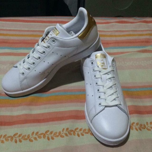 Stan Smith W, Women's Fashion, Footwear, Sneakers on Carousell