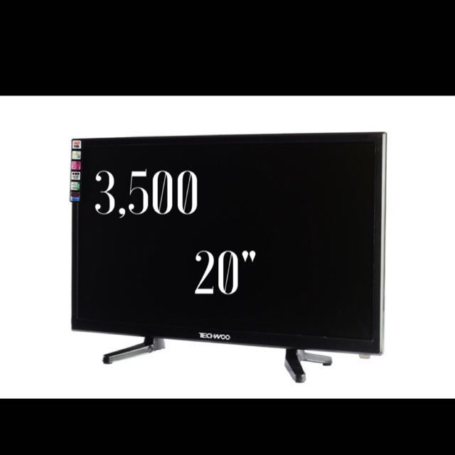 TECHWOO LED TV, TV & Home Appliances, Kitchen Appliances, Hobs & Hoods ...