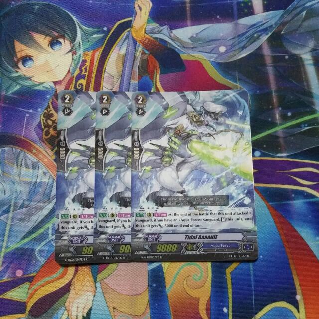 Tidal Assault, Hobbies & Toys, Toys & Games on Carousell