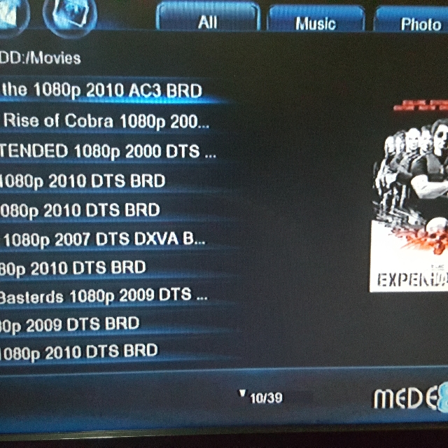 Video Media Jukebox MEDIA PLAYER, TV & Home Appliances, TV ...