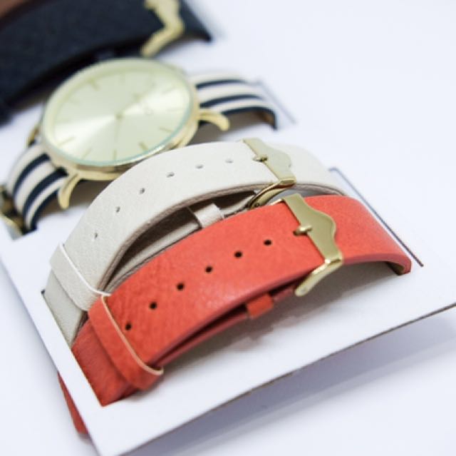 ALDO multi strap watch, Women's Fashion, Watches & Accessories, Watches ...